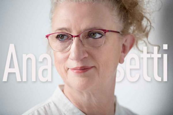 Ana Rossetti archivos - Cafebrería ad Hoc